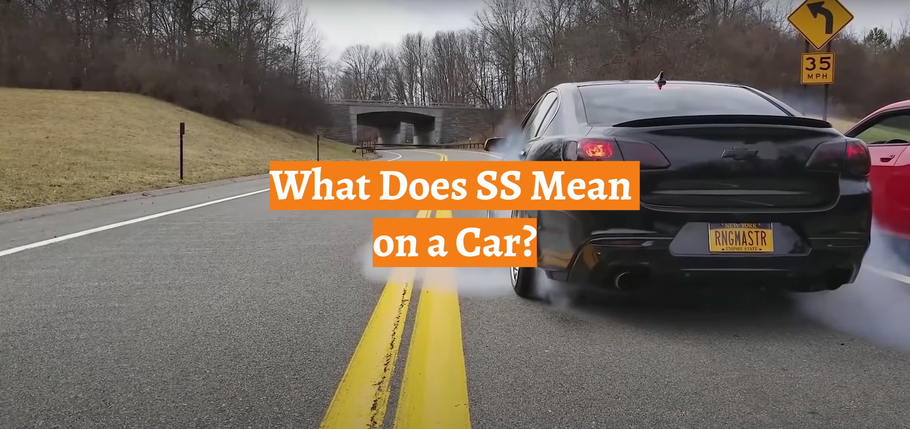 What Does SS Mean on a Car? - CarProfy
