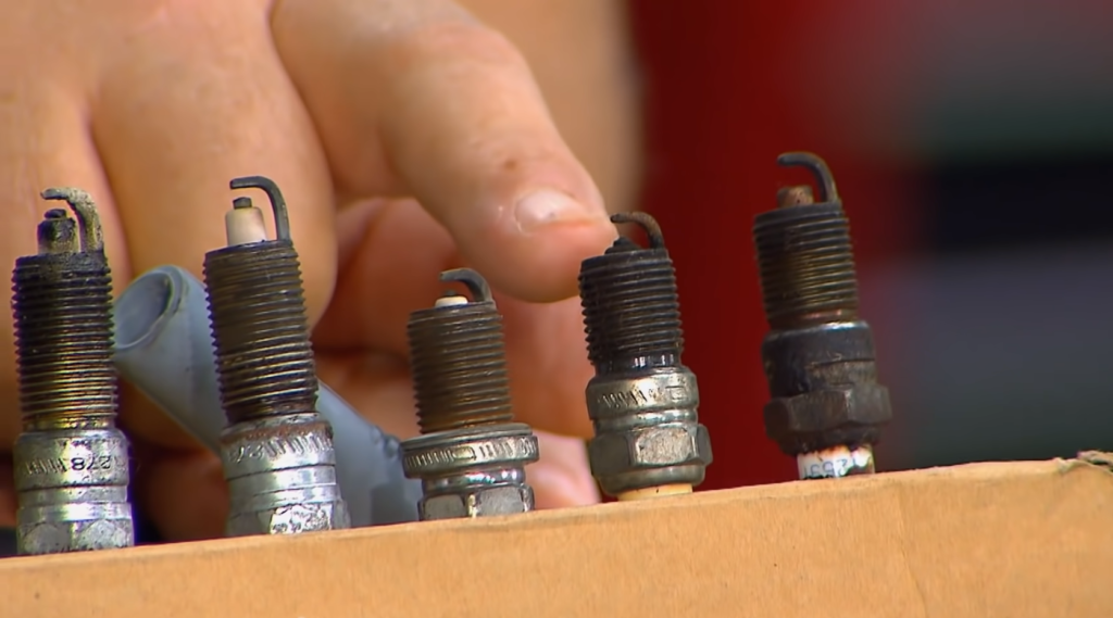 Why Are My Spark Plugs Black? - CarProfy